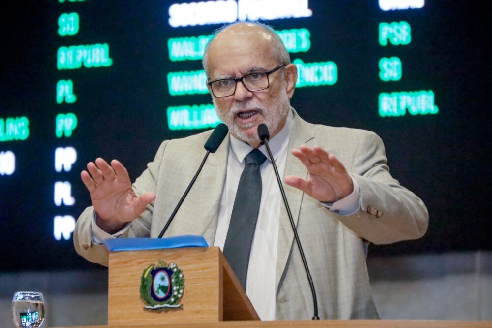 Waldemar critica agressividade de secretária de Raquel contra João ...